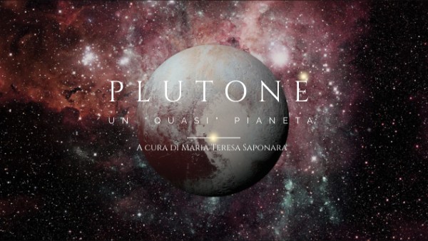 Plutone | Genially