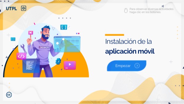 M0S14T1 Instalación de la aplicación | Genially