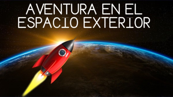 Copia - AVENTURA EN EL ESPACIO