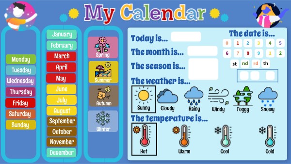 Star of the day | Genially