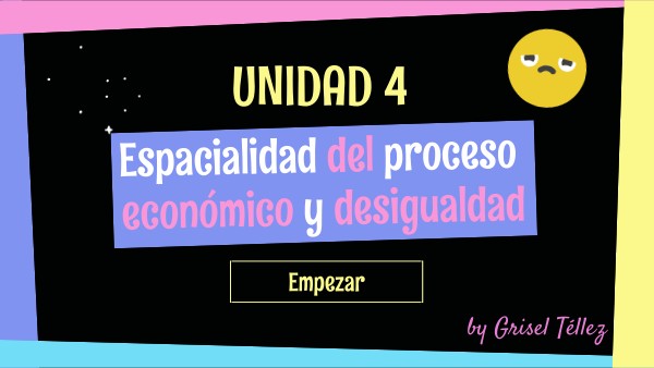 U4 4010 GEO | Genially