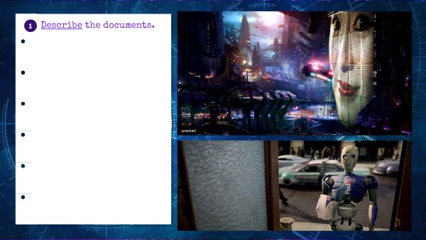 Life in the future - 5ème | Genially