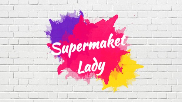 Supermarket Lady | Genially