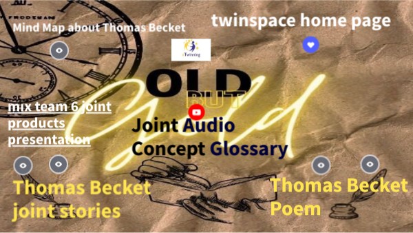 OLD BUT GOLD | Genially