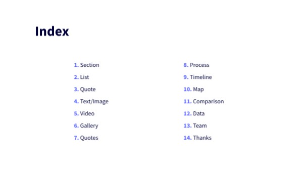 BASIC PRESENTATION | Genially