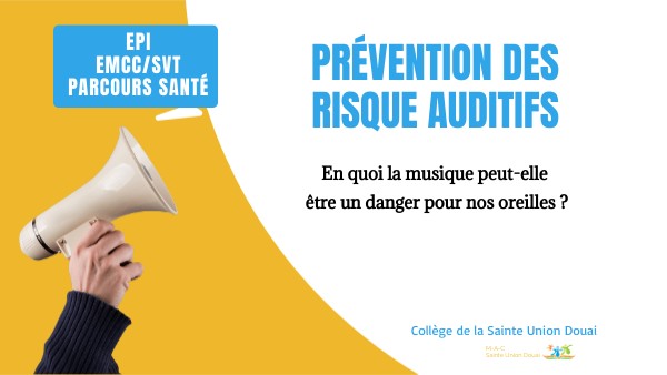 4SQ3 Risques auditifs