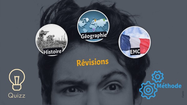 Révisions 3ème 2022 Hist-Géo-EMC | Genially
