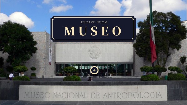 ESCAPE ROOM MUSEO
