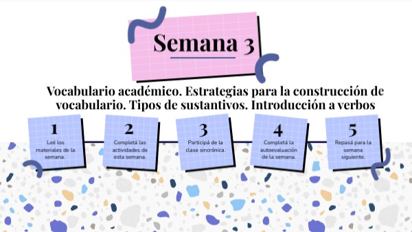 ROADMAP-SEMANA 3 | Genially