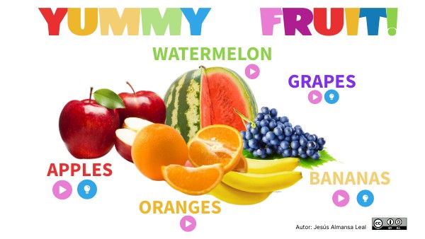 YUMMY FRUIT
