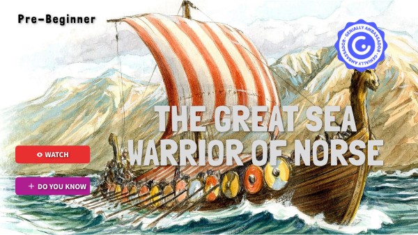 PRE BEGINNER LITERACY ACTIVITY (NORSE) | Genially