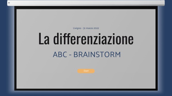 ABC BRAINSTORM
