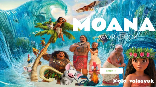 MOANA @ola_volosyuk