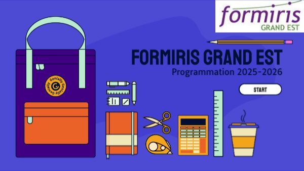 Programmation 2024-25 | Genially