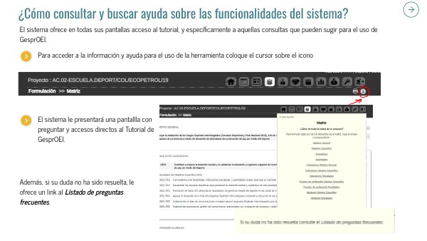01.03 ¿Cómo consular ayuda? | Genially
