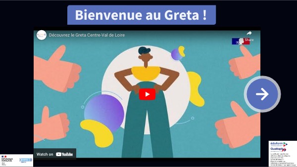 Greta Berry-Formation EFC