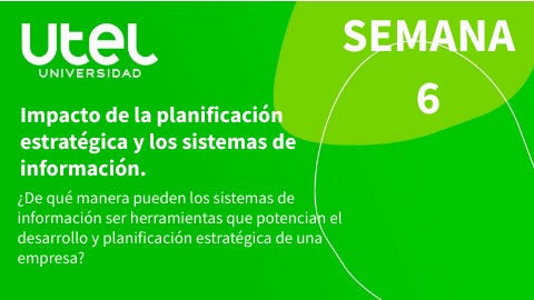 OC SEMANA 6 SIE NUEVA | Genially