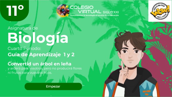 OB-MASTER-11-4P-BIO-Act-1y2-GAM | Genially