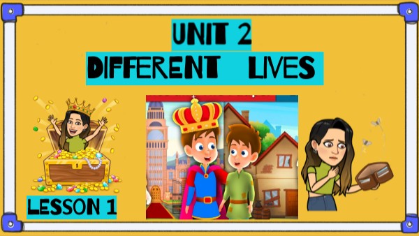 Unit 2 2024 | Genially