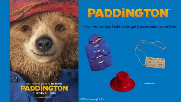 Paddington | Genially