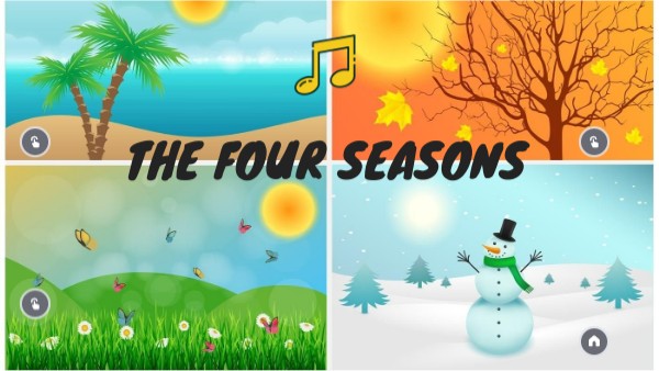 SEASONS | Genially