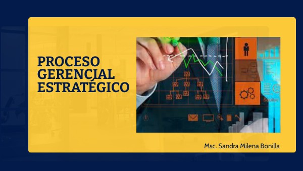 SEMANA 5 -7 PROSPECTIVA Y ESTRATEGIA | Genially