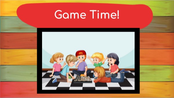 Game Time! | Genially