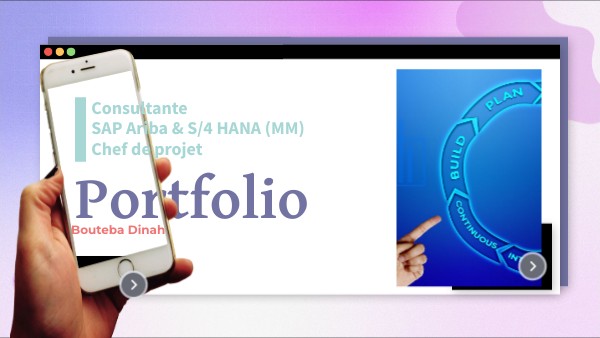 PORTFOLIO DIGITAL DESIGN GUIDE | Genially