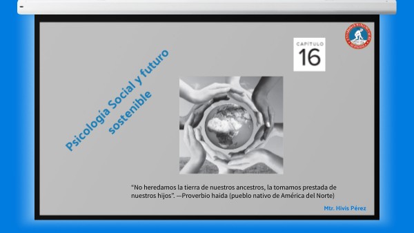 CLASE 11 psicologia social CAPITULO 16 | Genially