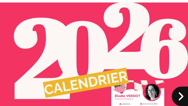 CALENDRIER ANNUEL | Genially