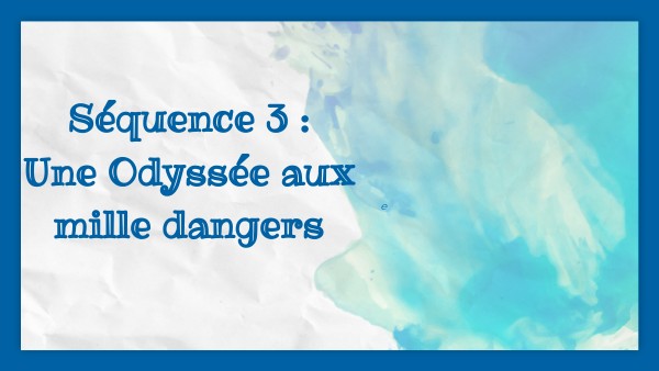 L'Odyssée | Genially