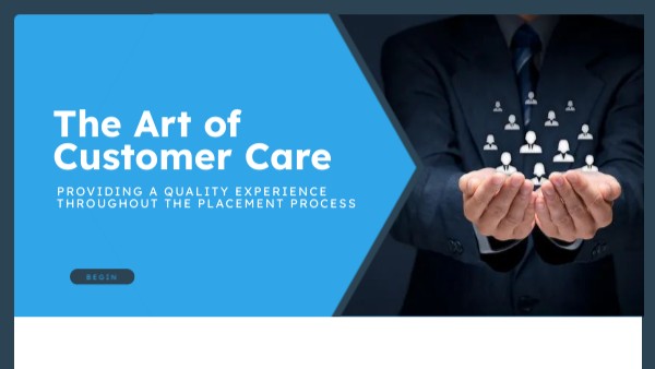 First Presentation - CS | Genially