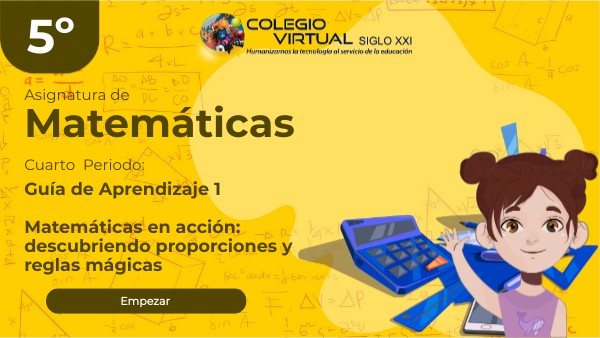 MASTER-5-4P-Mat-Act-2 | Genially