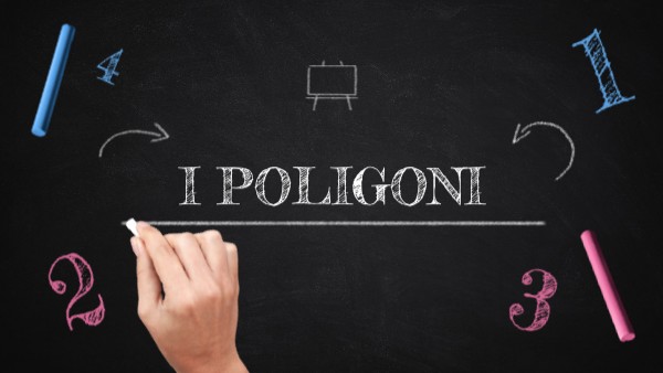 I POLIGONI | Genially