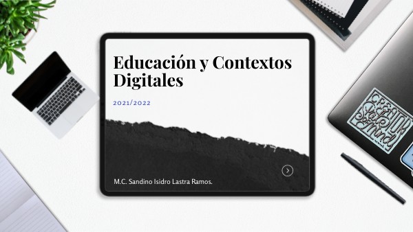CONTEXTOS DIGITALES | Genially