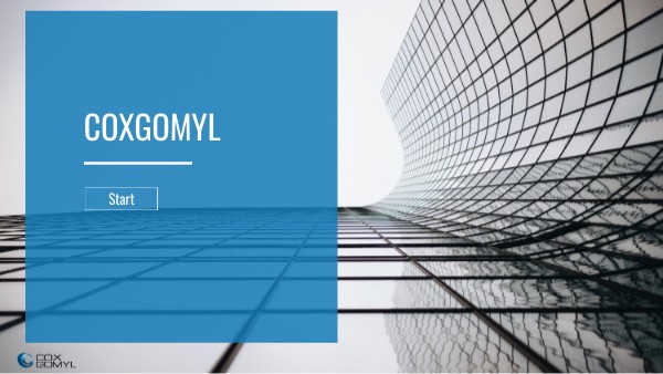 140723 - CoxGomyl Company Introduction - Spainmp | Genially