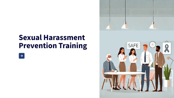 NY Sexual Harassment in the Workplace | Genially