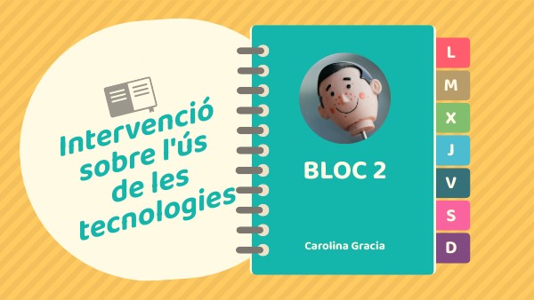 Intervenció BLOC 2 | Genially