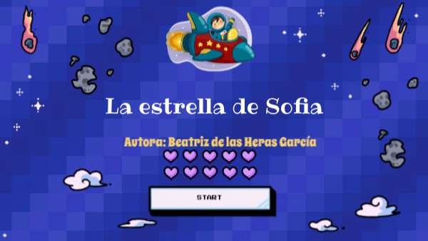La estrella de Sofía | Genially