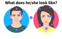 WHAT DO YOU LOOK LIKE?