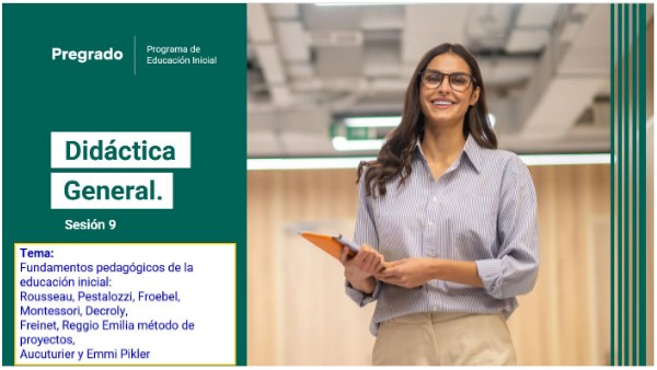 SESION 9 DIDACTICA GENERAL | Genially