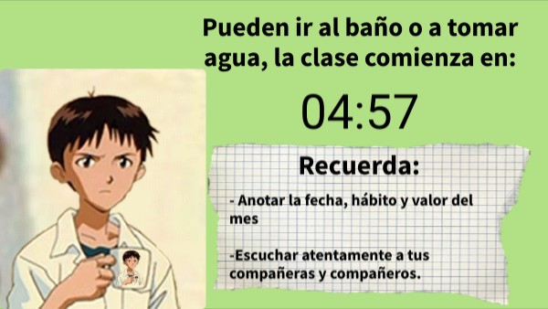 Tema 2.1 - G6 | Genially