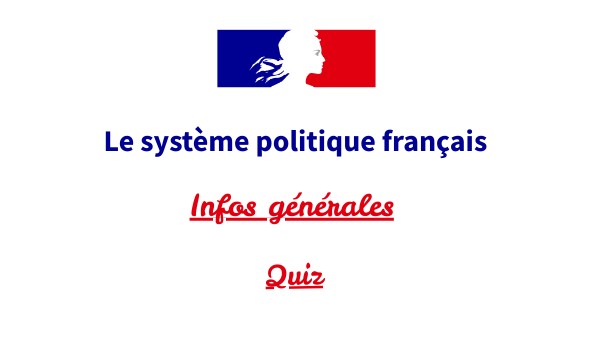 Système politique