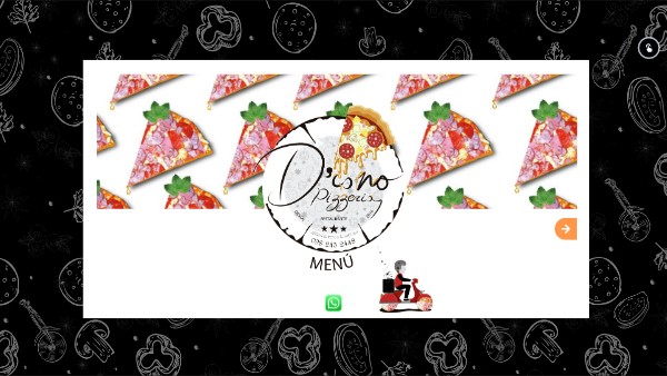 Disfruta nuestro menú | Genially