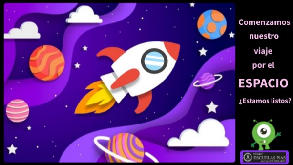 Proyecto infantil EL ESPACIO