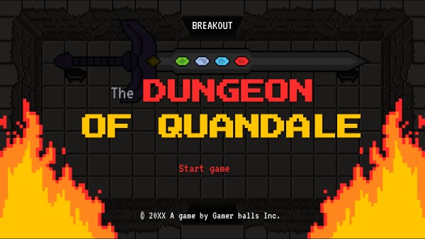 DRAGON DUNGEON BREAKOUT | Genially
