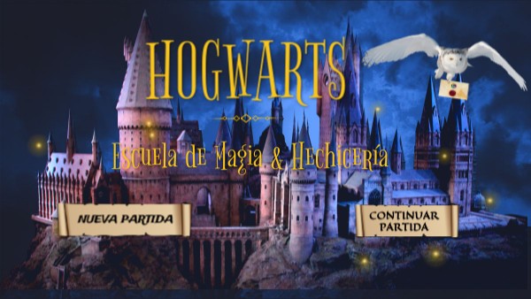 PRIMER AÑO EN HOGWARTS_Montevil | Genially