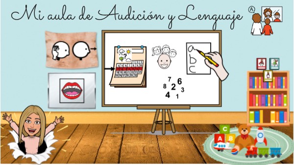 AULA AL SANDRA | Genially