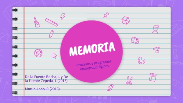 TI_S05: Memoria | Genially