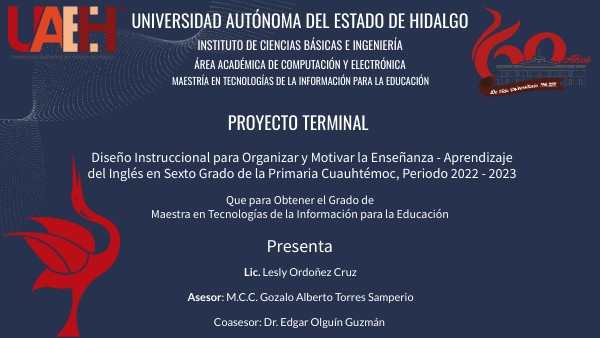 Proyecto Examen Final | Genially